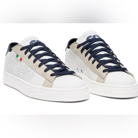 P448 | Shoes | P448 X Scuderia Alphatauri Jack Low Top Sneaker | Poshmark